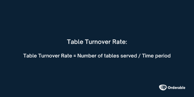 8 Important Restaurant KPIs to Track in 2026 - Orderable