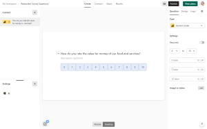 12 Restaurant Survey Questions (+ Tools) for 2026