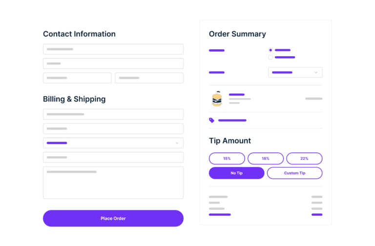 Takeaway Ordering System for Takeout Businesses - Orderable
