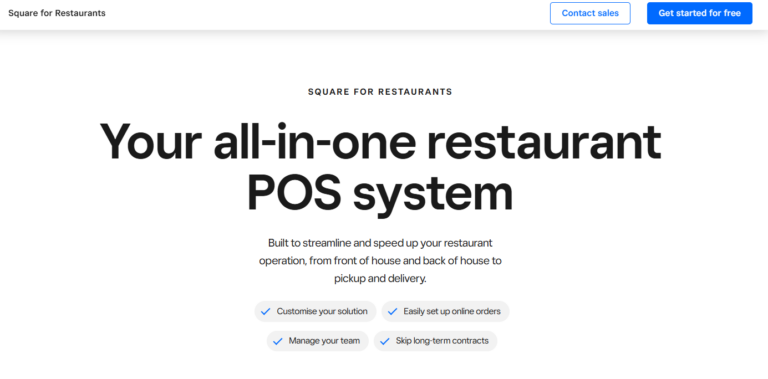 8 Best Restaurant Ordering Systems Compared (2026) - Orderable