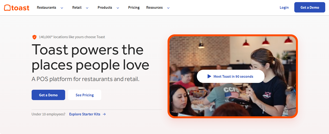 8 Best Restaurant Ordering Systems Compared (2026) - Orderable