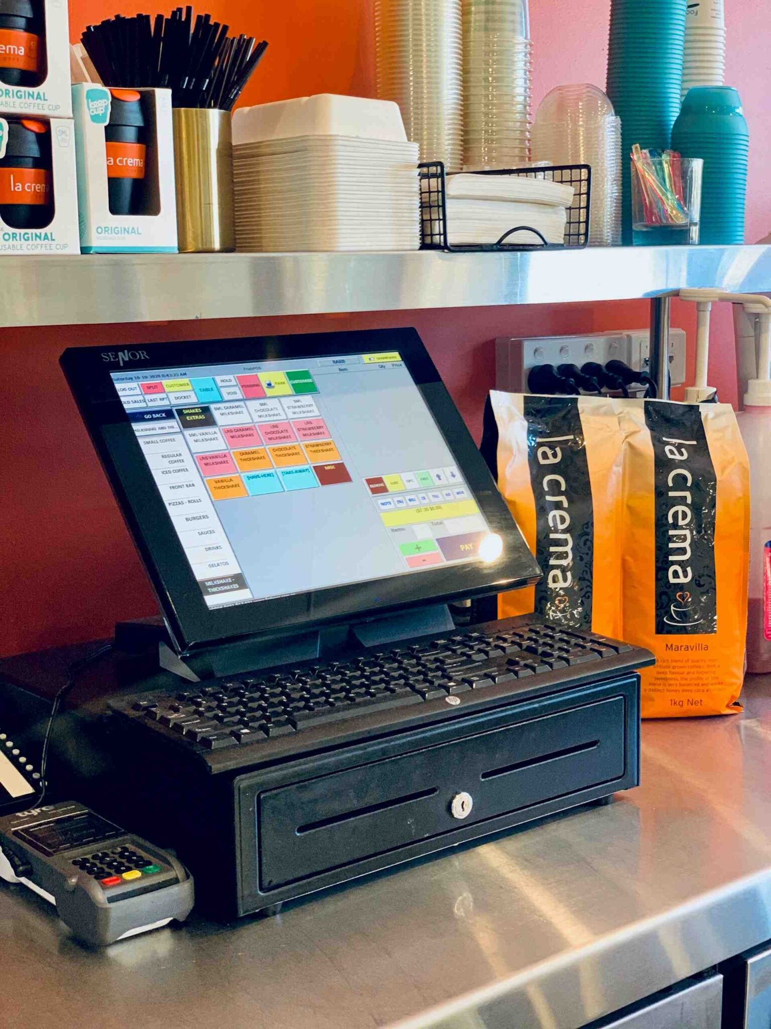 Restaurant Payment Processing Equipment Compared